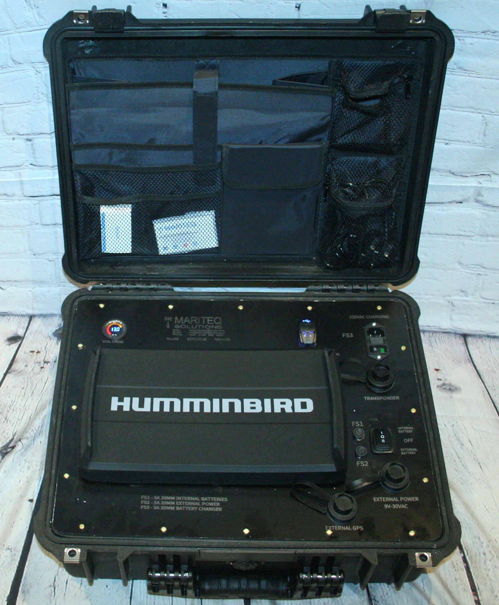 PUWMA Sonar Kit – Mariteq Solutions Ltd